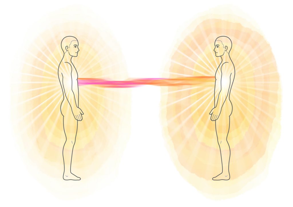 Etheric Cord Cutting - Daniel L Whittaker - Spiritual Healer, Coach and ...